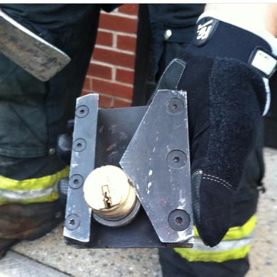 FHU K Tool – Fire By Trade