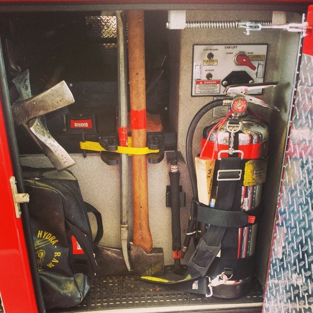 Can Harness – Fire By Trade